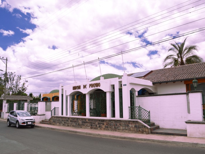 Puembo y sus maravillas: Puembo