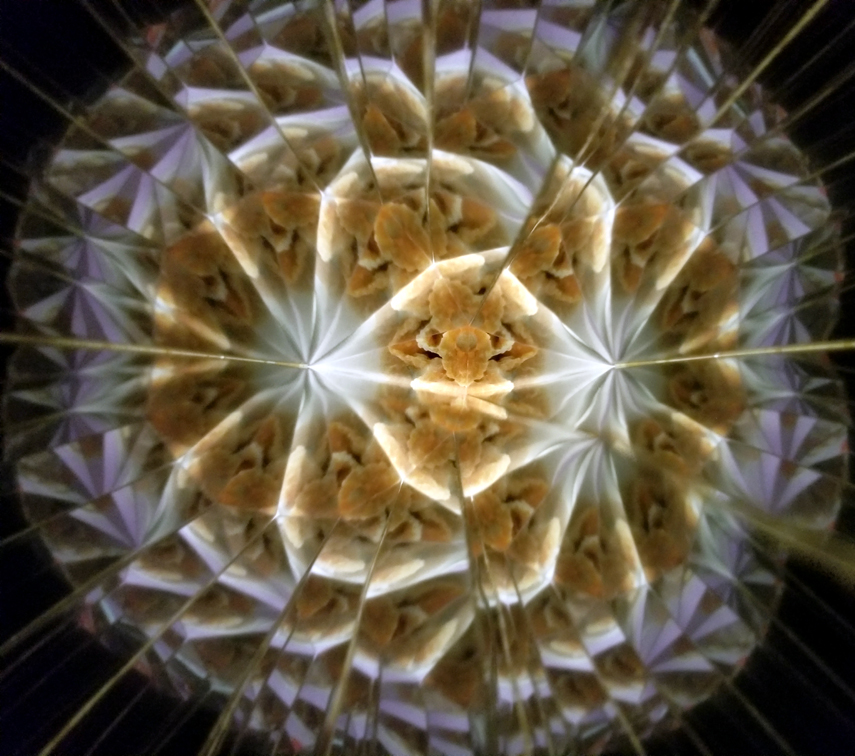 Transparent to Neutrinos: Kaleidoscope Fun