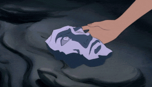 Bemusing Jo Bingo: Ariel and The Little Mermaid: "Something's Starting"