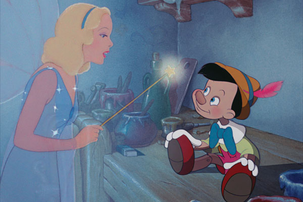 Reel History: Disney's Pinocchio Part I