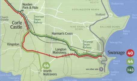 Public Transport Experience: Growing the Business. An Example Part 1