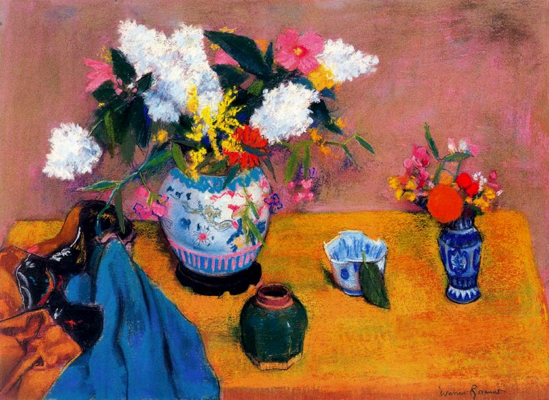 Maher Art Gallery: Warren Brandt / American 1918–2002