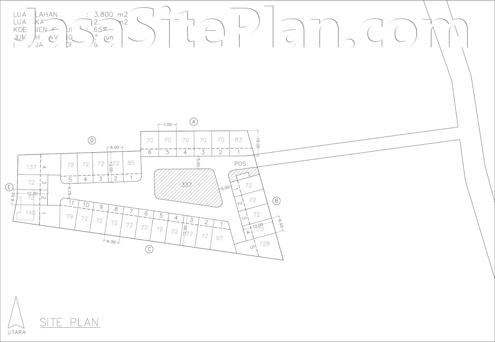 Perencanaan Bisnis Properti [𝓙𝓪𝓼𝓪 𝓢𝓲𝓽𝓮 𝓟𝓵𝓪𝓷]