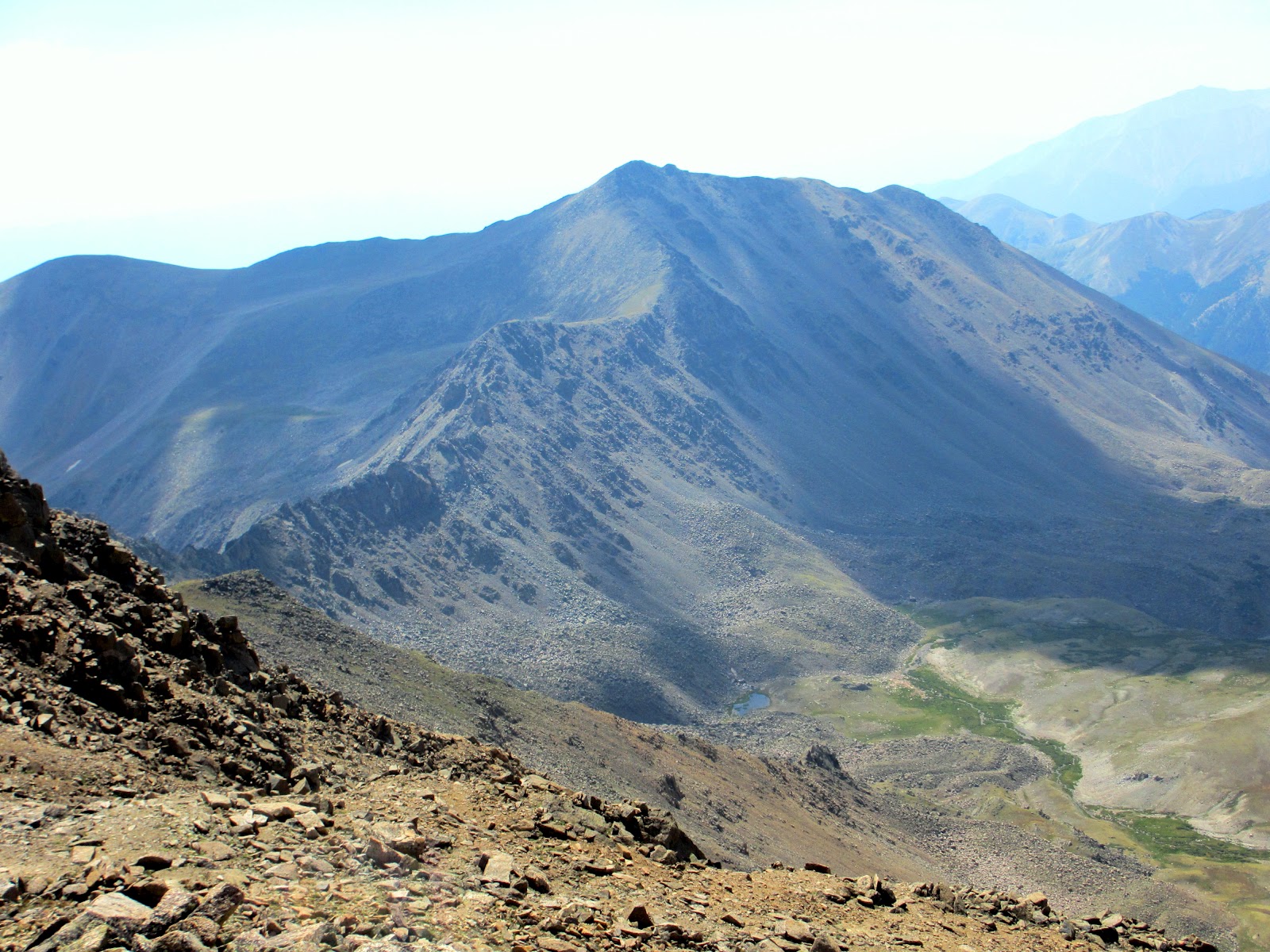Cannundrums: Mount Columbia