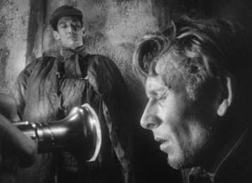 familiar unknown: Alan Dobie