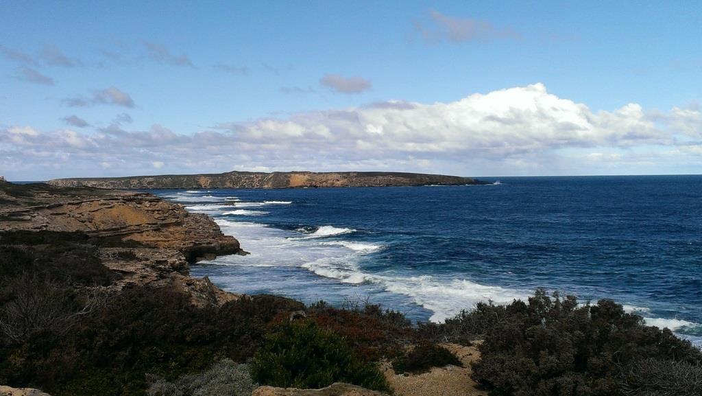 2013 Travels: Thursday, 16th May ~ Coffin Bay, SA (Coffin Bay National ...