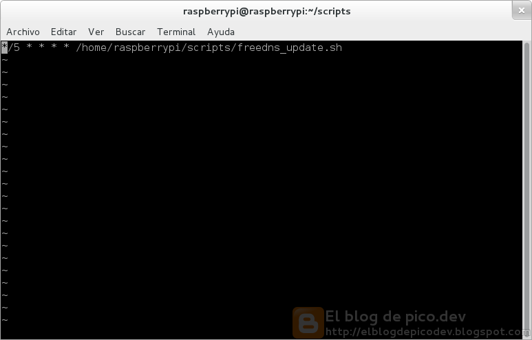 Guía instalación Raspberry Pi con Arch Linux ARM (Parte II, programas ...