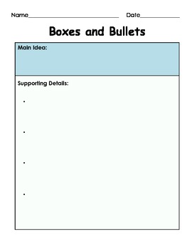 An Apple For The Teacher: Reading Strategies Goal 8: Supporting ...