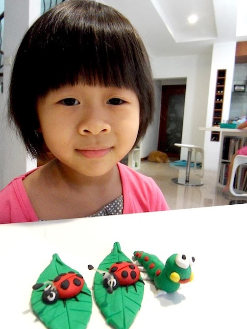 POLYMER CLAY AND CHILDREN: Playing With A Lump Of Polymer Clay Promotes ...