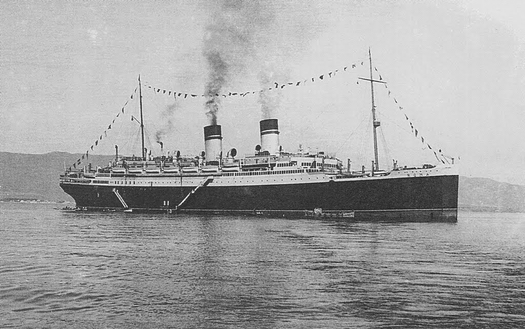 Transatlantic Era: T/n Roma...