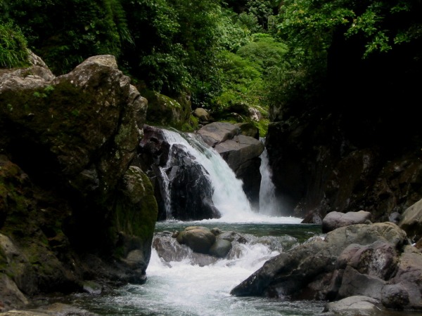 Panama Tourism and Travel: Caldera Hot Springs