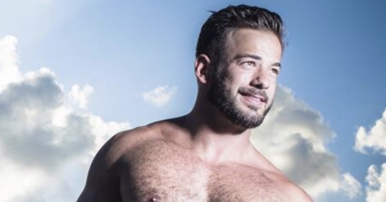 Speedo Musings: Bear