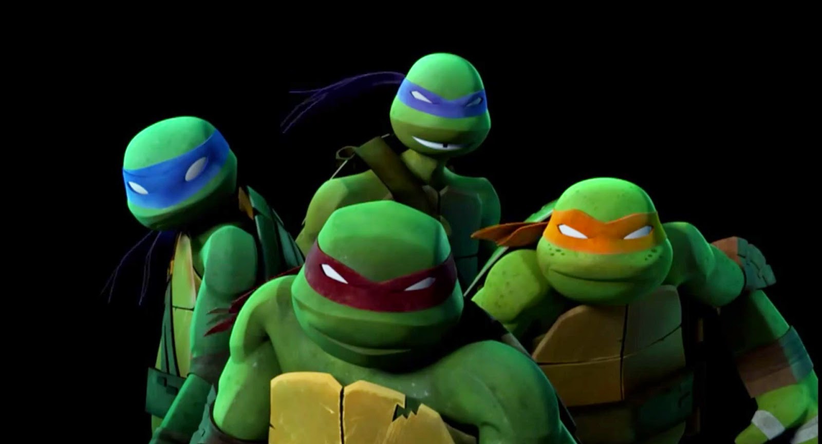 O Sempre On Line: Teenage Mutant Ninja Turtles 2012