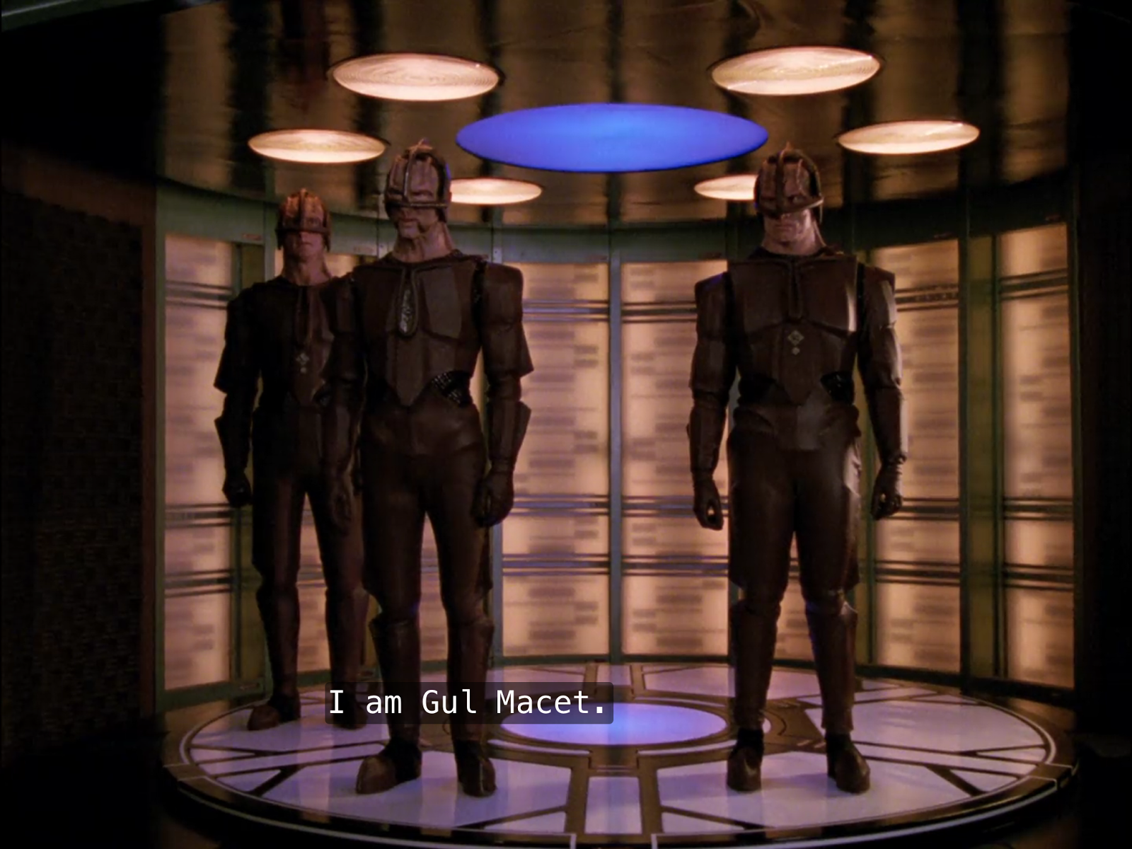 Doux Reviews: Star Trek The Next Generation: The Wounded