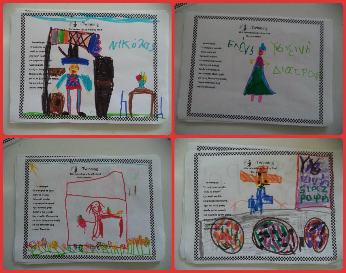 ...Το Νηπιαγωγείο μ' αρέσει πιο πολύ.: Etwinning "Kids advertising ...