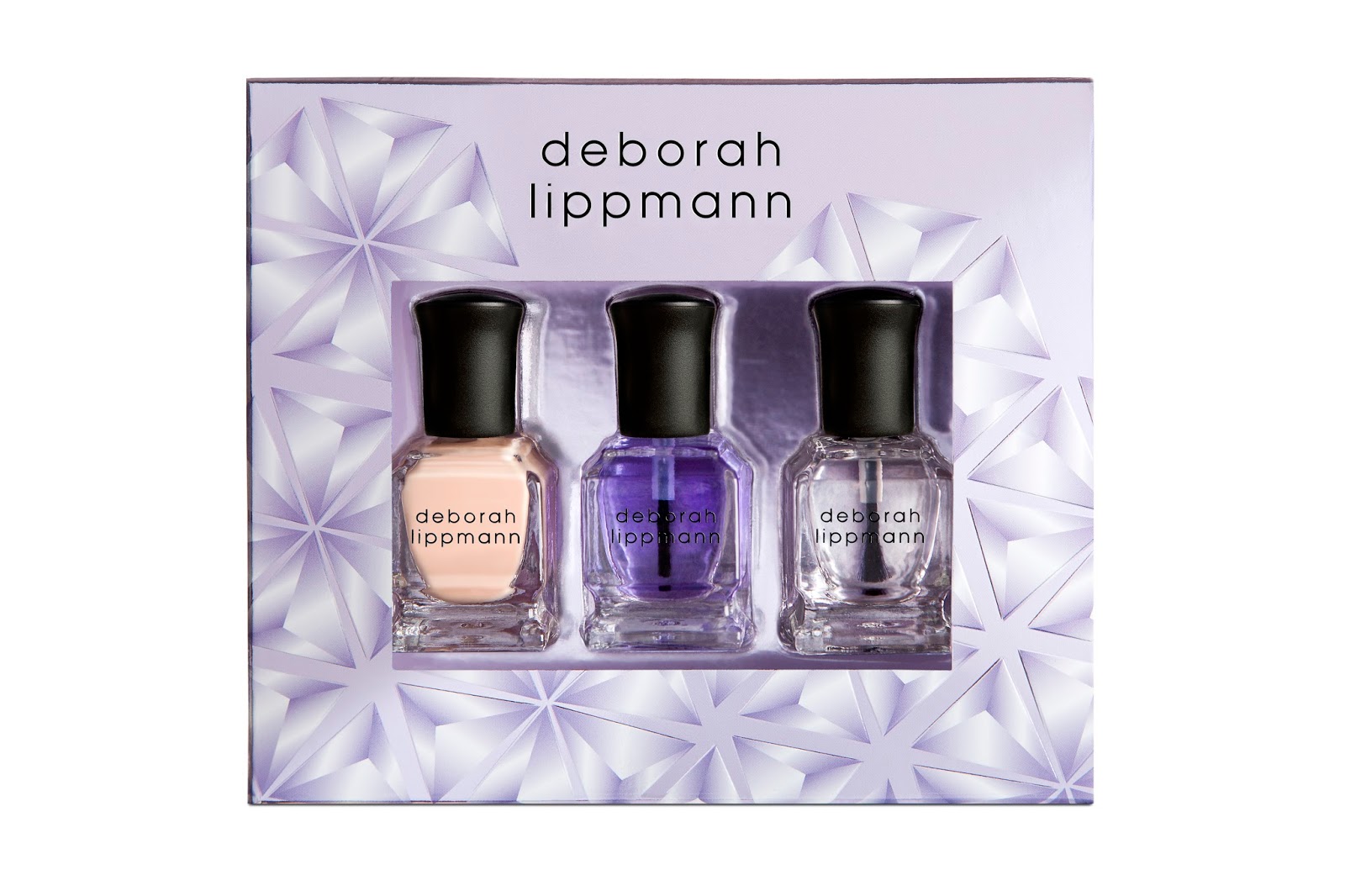 Nail A College Drop Out: deborah lippmann NEW Holiday 2015 Collections
