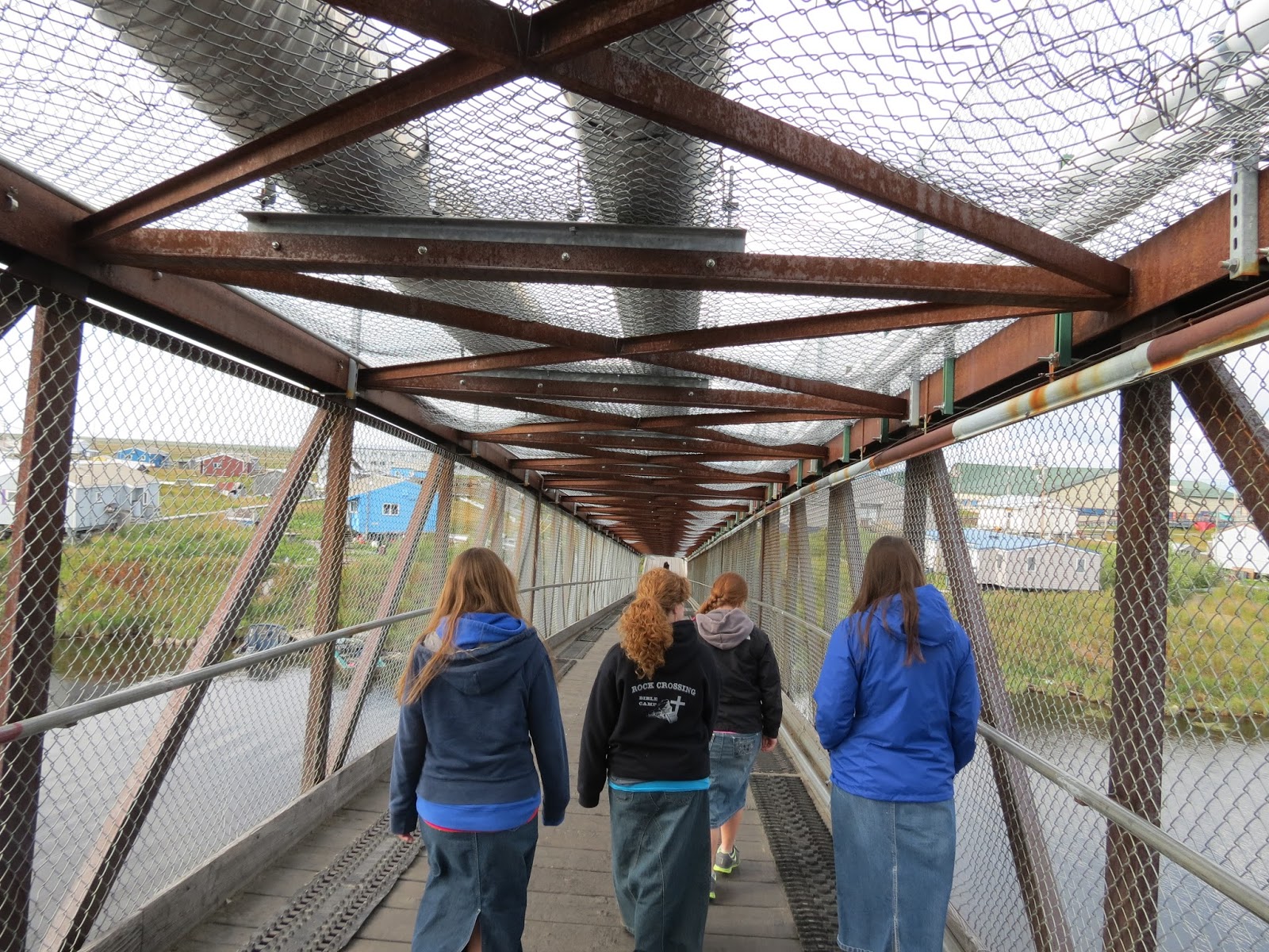 Alaskan Blonde: Selawik