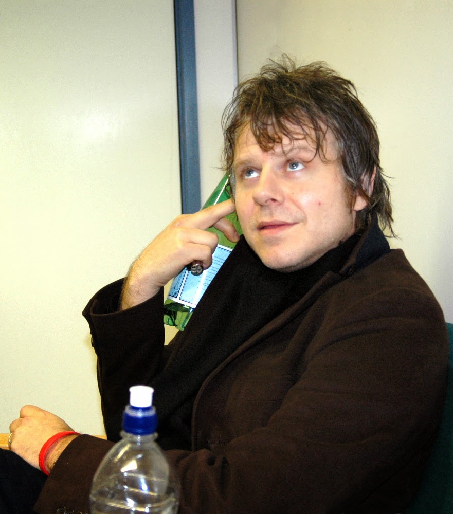 Into View: INTERVIEW WITH SINGER/SONGWRITER GAVIN CLARK