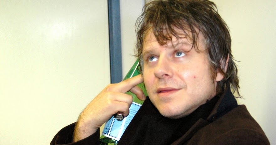 Into View: INTERVIEW WITH SINGER/SONGWRITER GAVIN CLARK