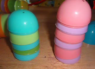 Time for Play: Stacking and Patterning