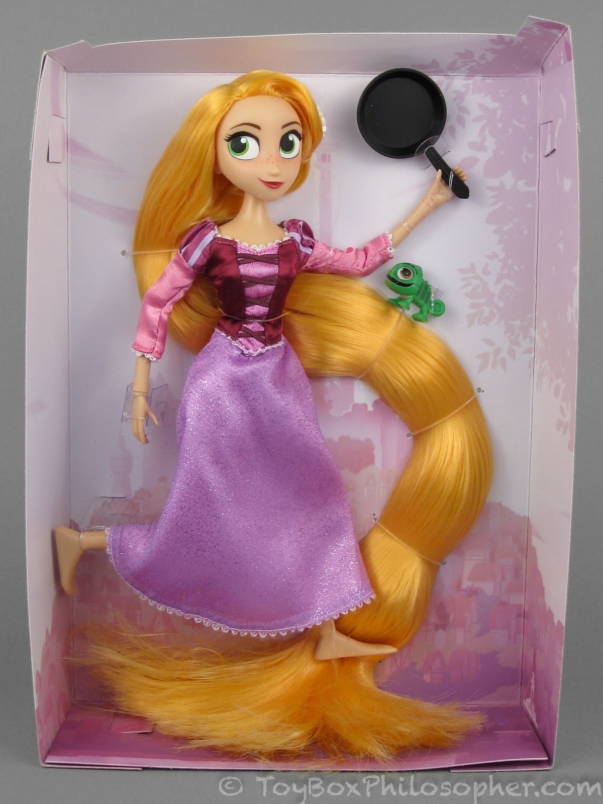 Disney's Rapunzel from Tangled: The Series | The Toy Box Philosopher