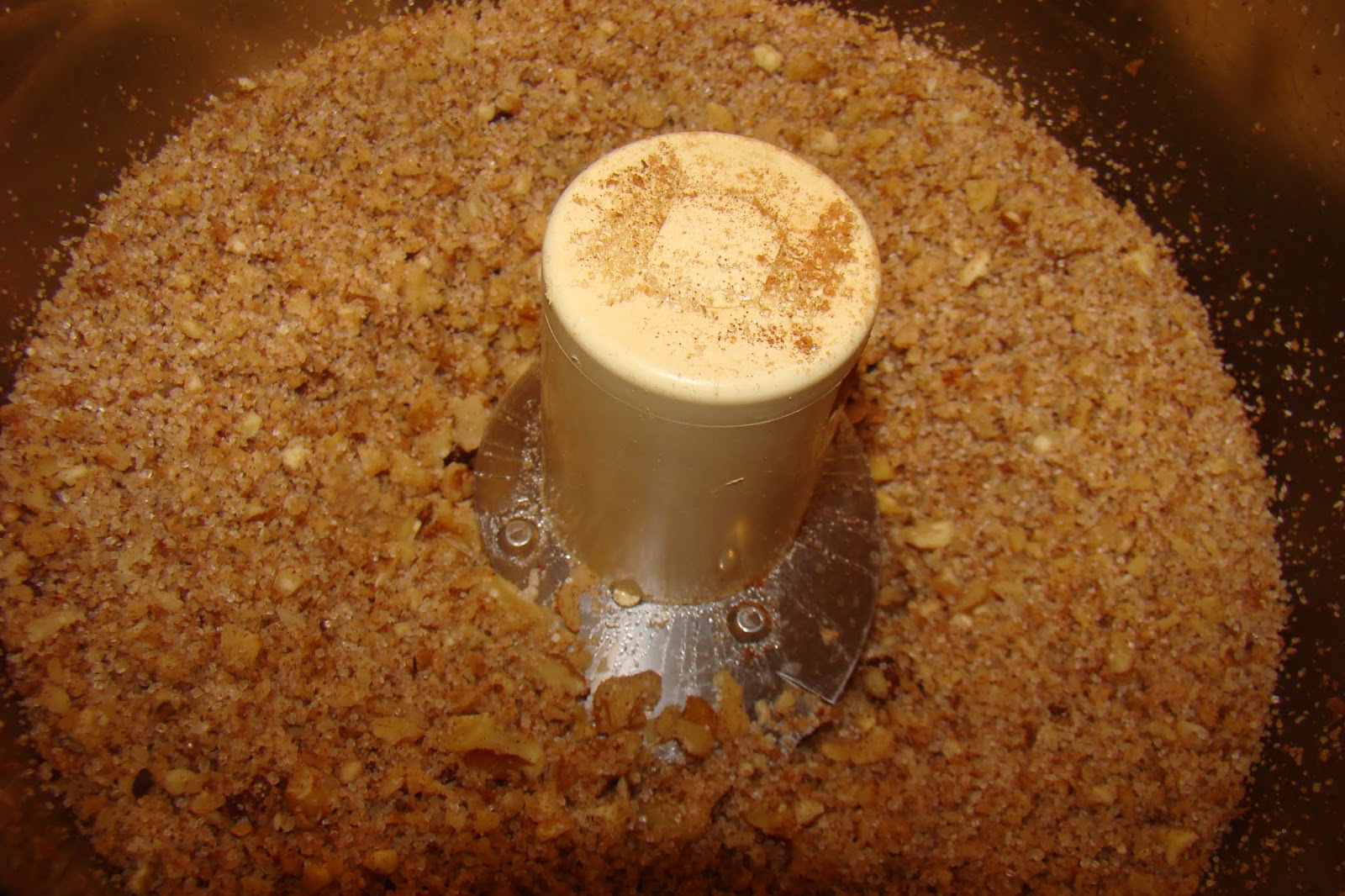 My Favorite Recipes Collection: Nuts filled Finikia/Melomakarona: Greek ...