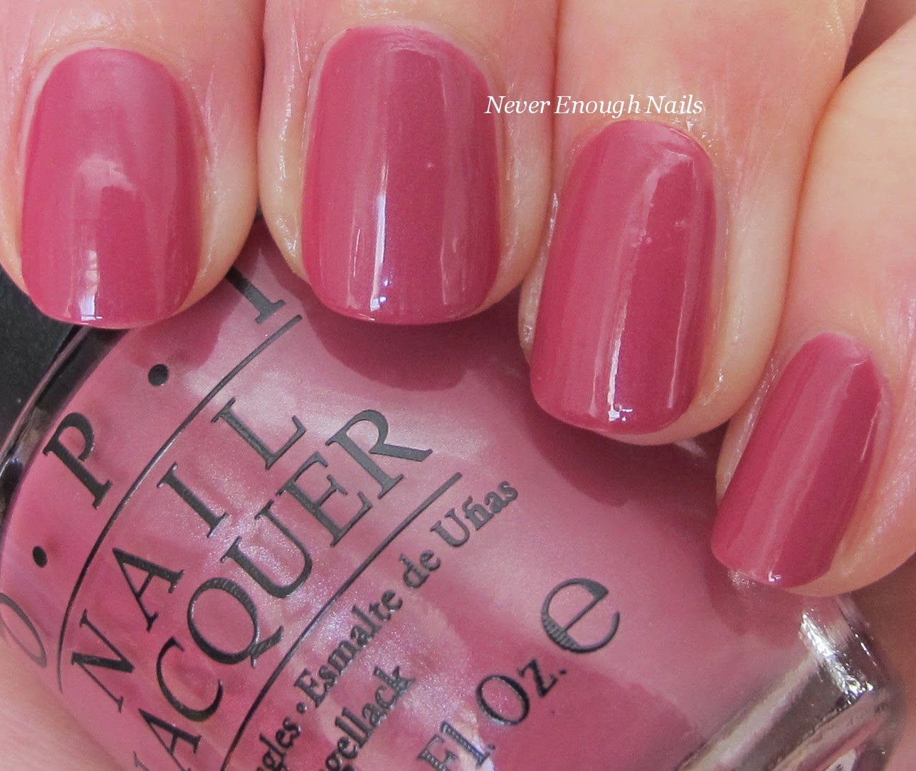 Never Enough Nails: OPI Hawaii Spring/Summer 2015 Swatches- Ladylike Dots!