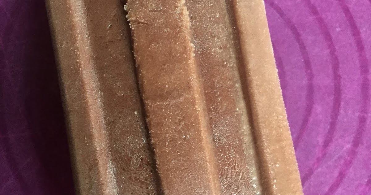 The Ultimate Chocolate Blog: Homemade Chocolate Fudgesicles, Best ...