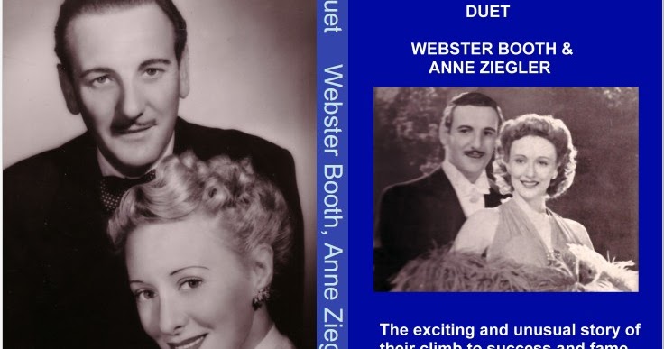 WEBSTER BOOTH -TENOR: DUET by Webster Booth and Anne Ziegler