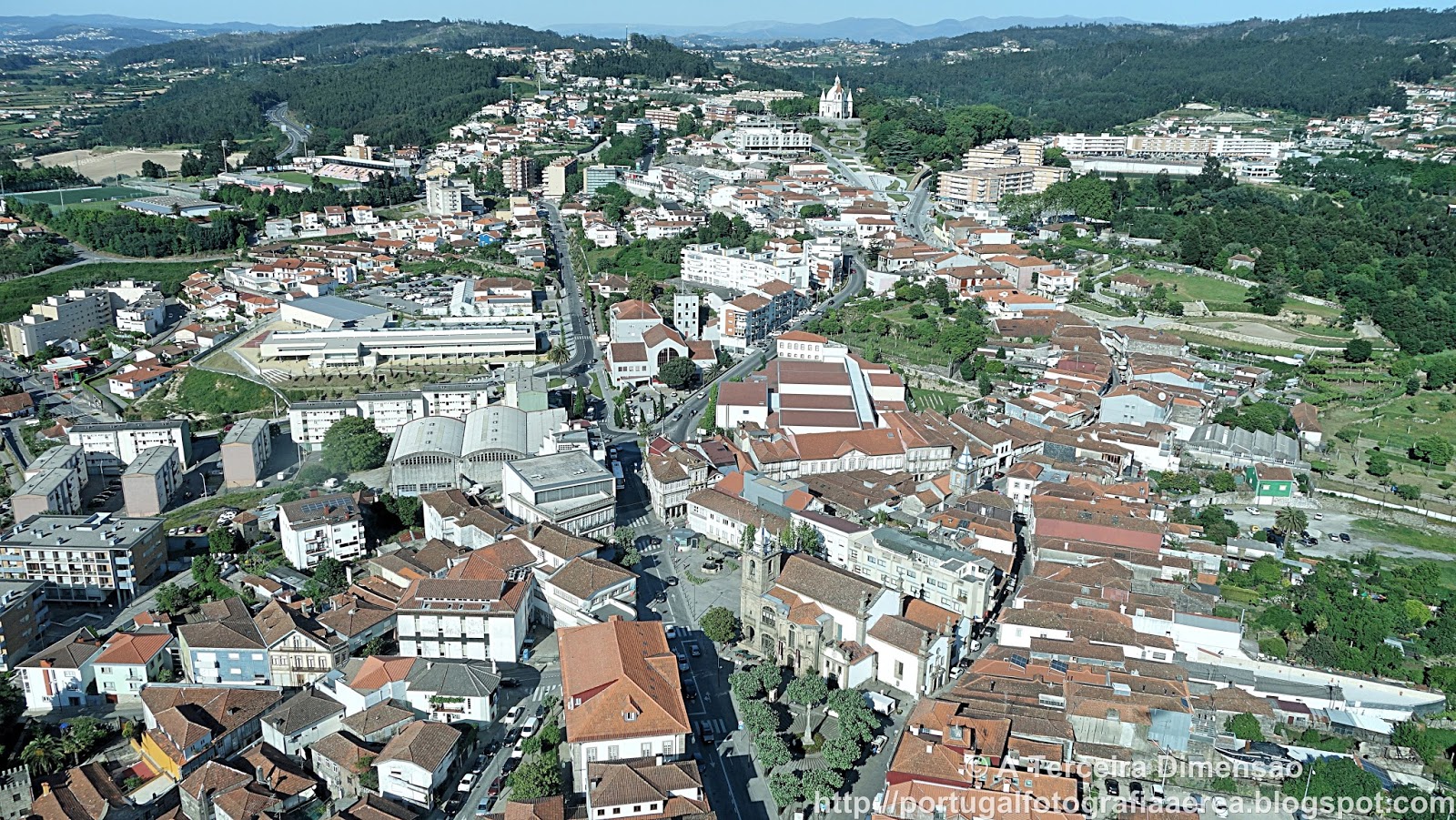A Terceira Dimensão: Penafiel