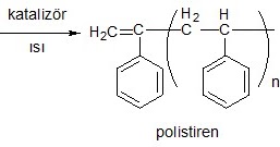 Prof. Dr. Bilsen Beşergil: Polistiren Üretimi (polystyrene production)