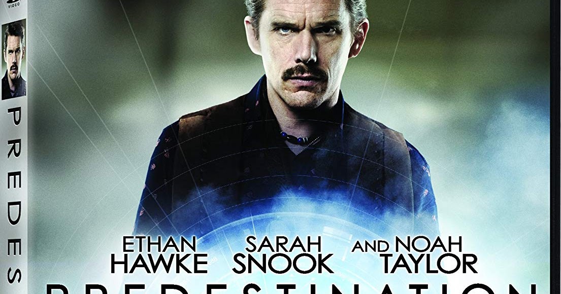 ล่าทะลุข้ามเวลา Predestination