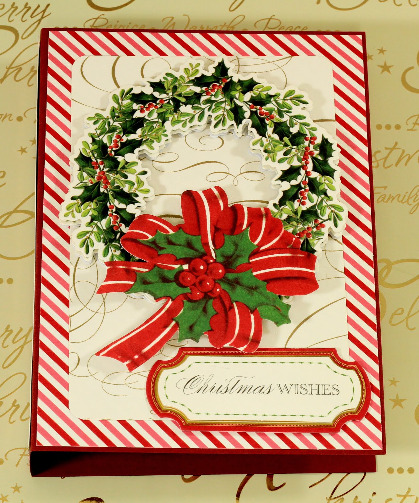 The Paper Boutique: Cards with Attached Gift Boxes and Video