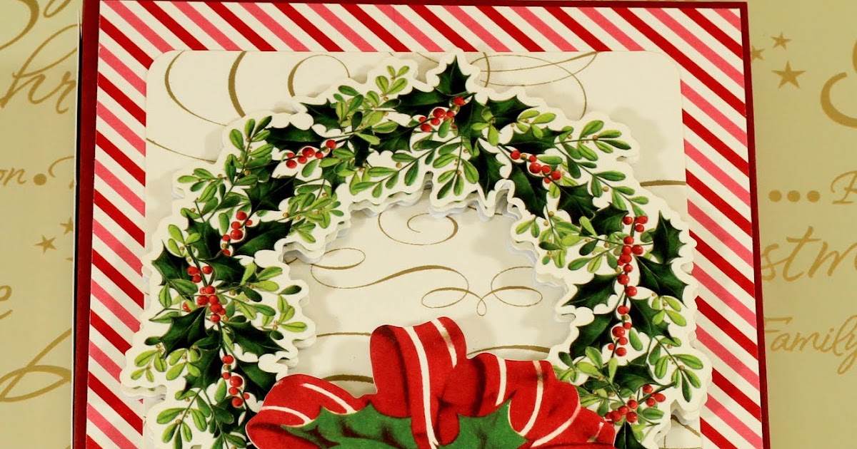 The Paper Boutique: Cards with Attached Gift Boxes and Video