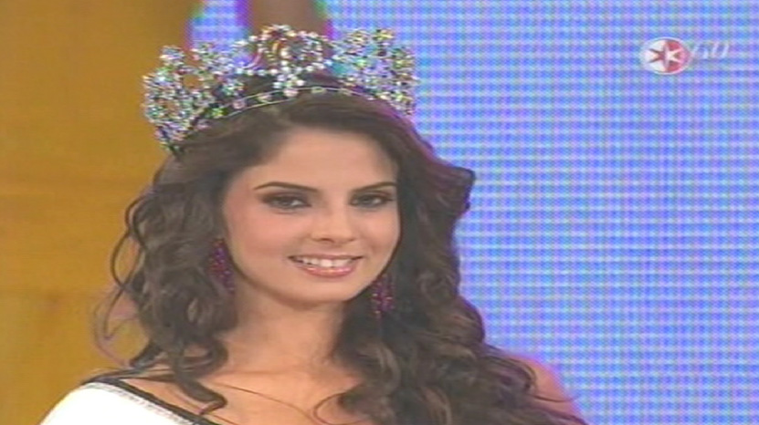 Mariana Berumen Reynoso, Nuestra Belleza Mundo México 2011 (Fotos ...