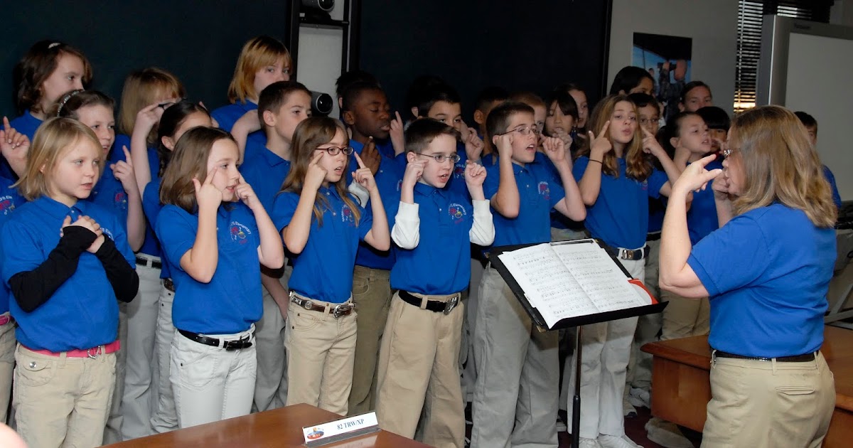 From the front of the choir: Why it’s vital to include voice training ...