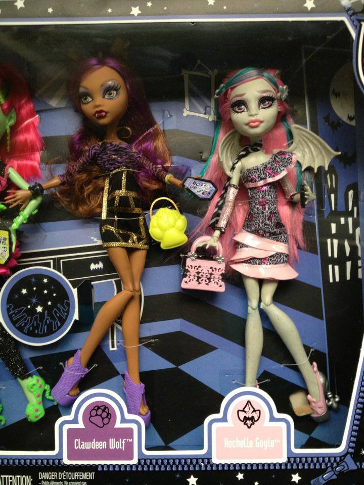 blog de monster high: ghouls night out part 2 fotos