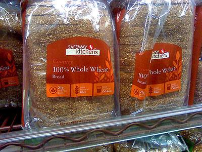 Fresh & Easy Buzz: At The 'Brand Factory': Safeway Stores' Launches ...