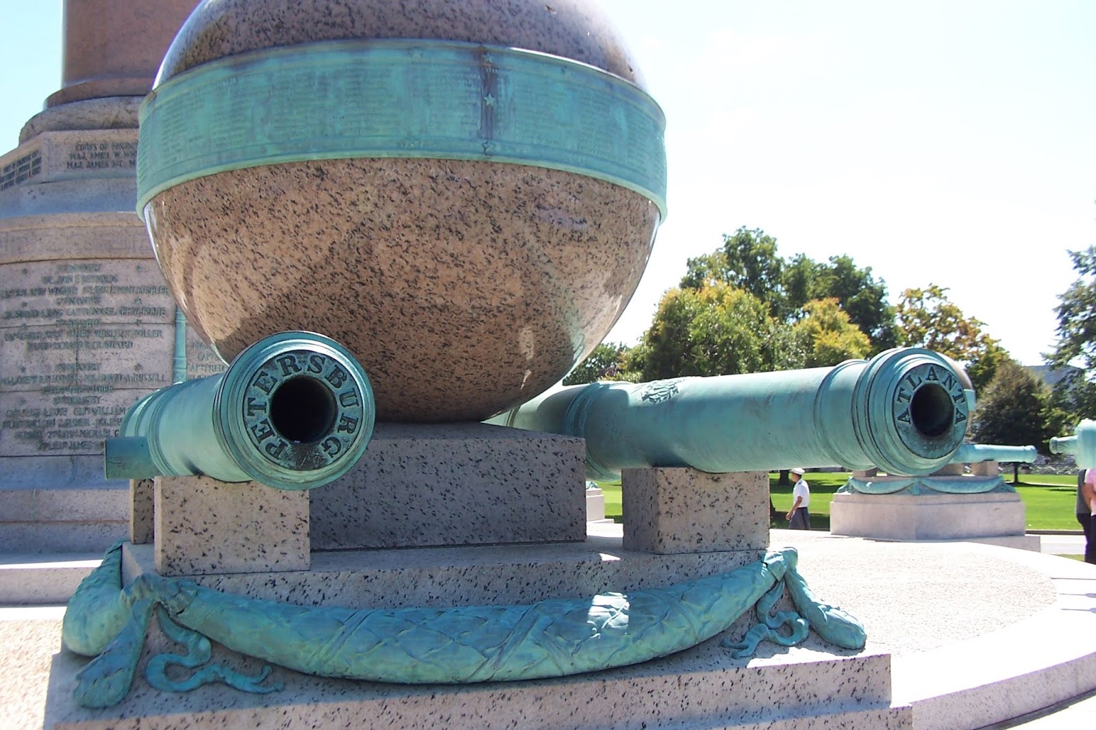 Another Mile Another Destination Blog: West Point (USMA), New York