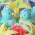 Bake to Cake: Fondant Bird tutorial