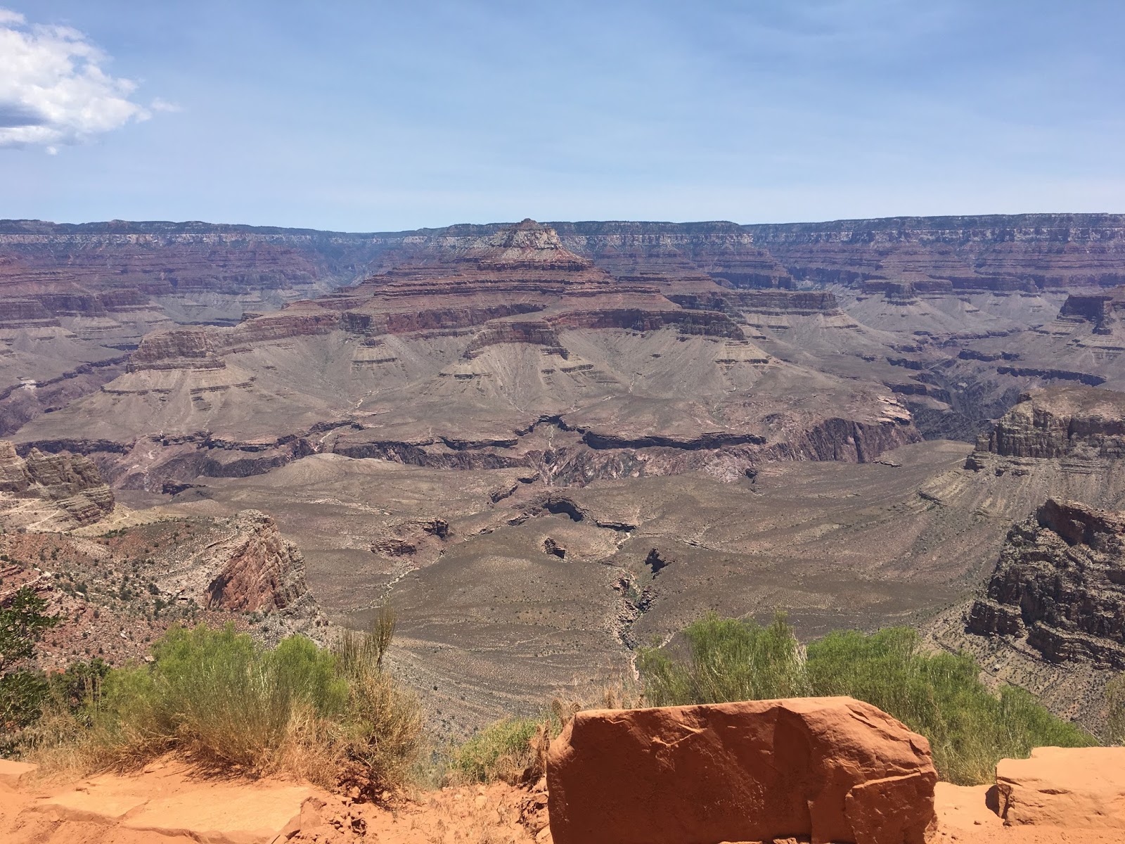 Grand Canyon Adventures - The Passport Stamp Collector Blog