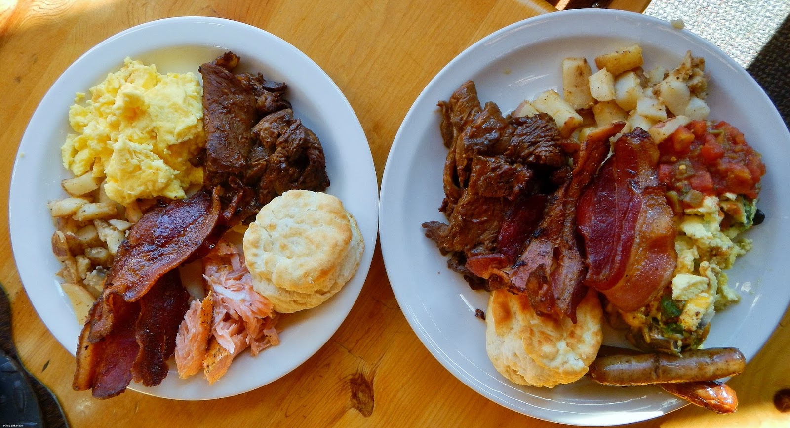 Food Adventures of a Comfort Cook: Fill 'Er Up at Red Cliff Lodge's ...