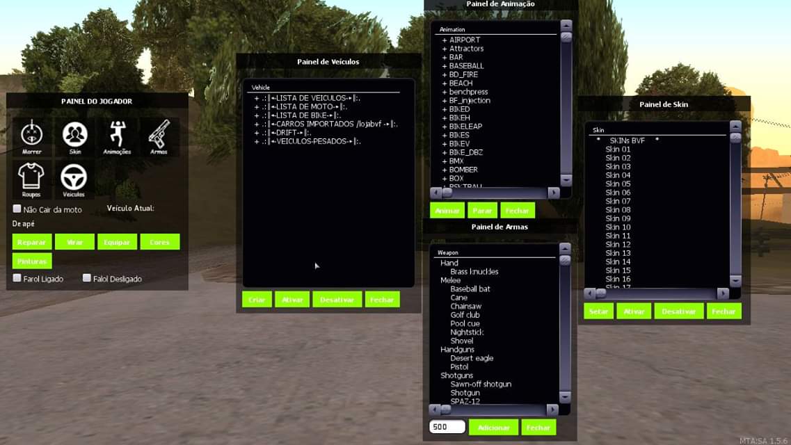 Novo Painel F1 2019 (Exclusivo) - MTA Brasil