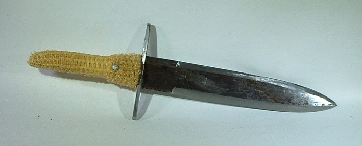 A Woodsrunner's Diary: My Finished Plug Bayonet.