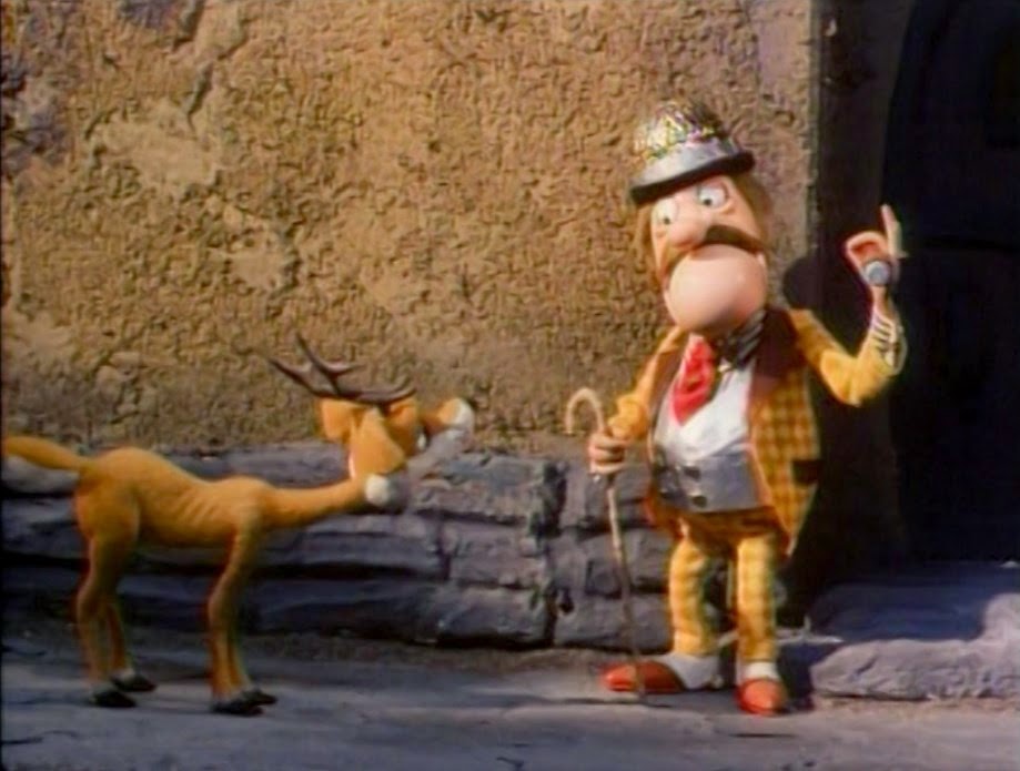 Holiday Film Reviews: Rudolph And Frosty's Christmas In July