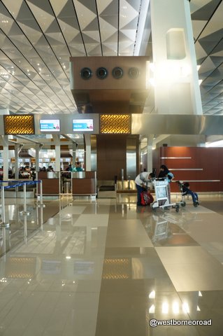 Tips di Terminal 3 Ultimate - Soekarno Hatta International Airport ...