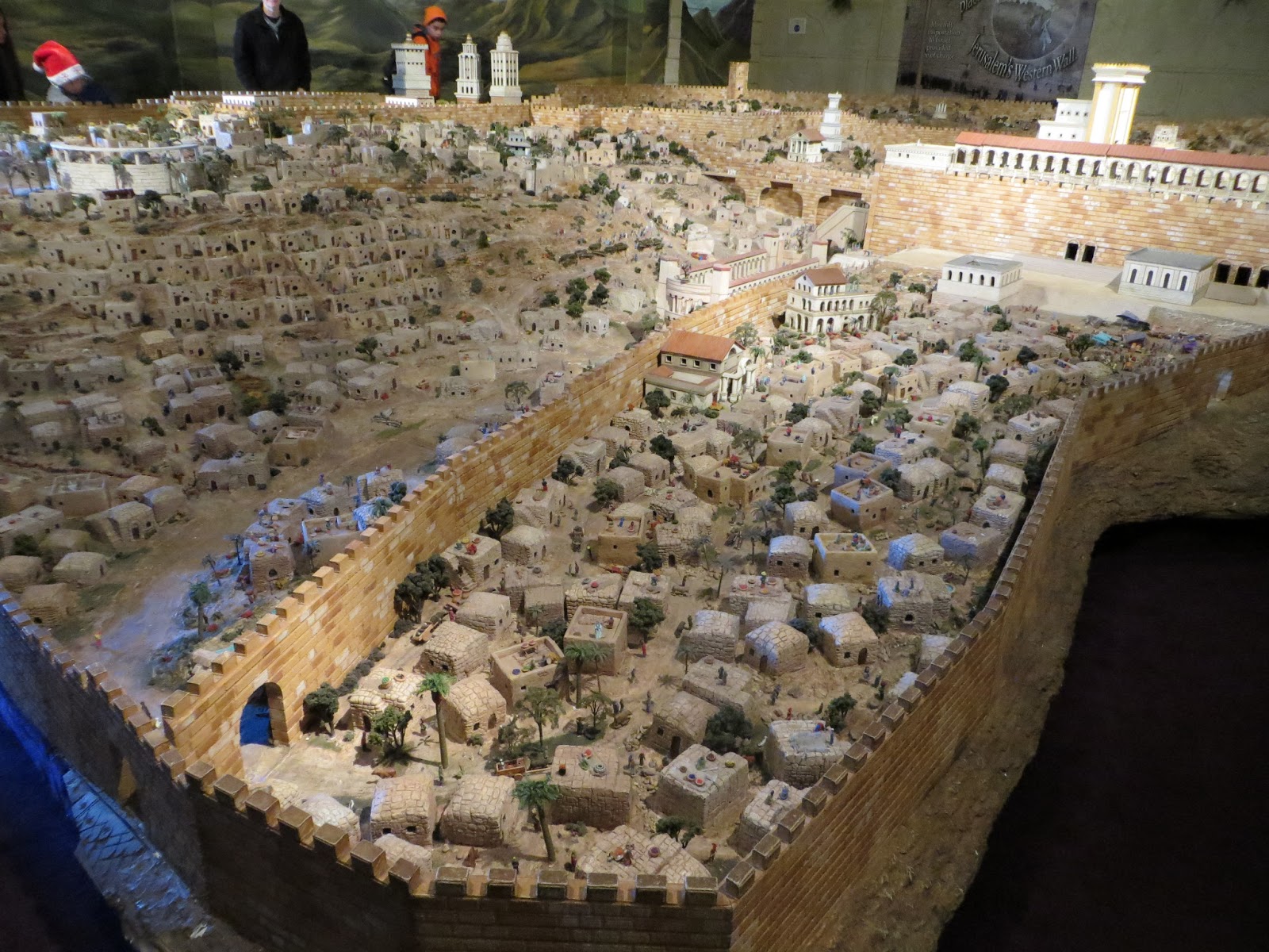 maison|raye: The Holy Land Experience