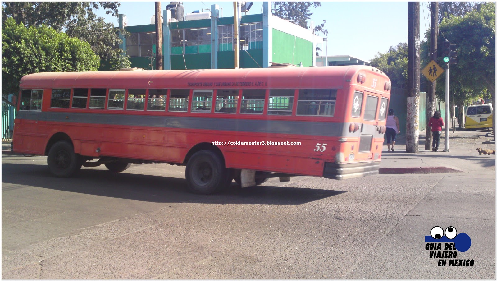 Autobuses Urbanos de Tijuana