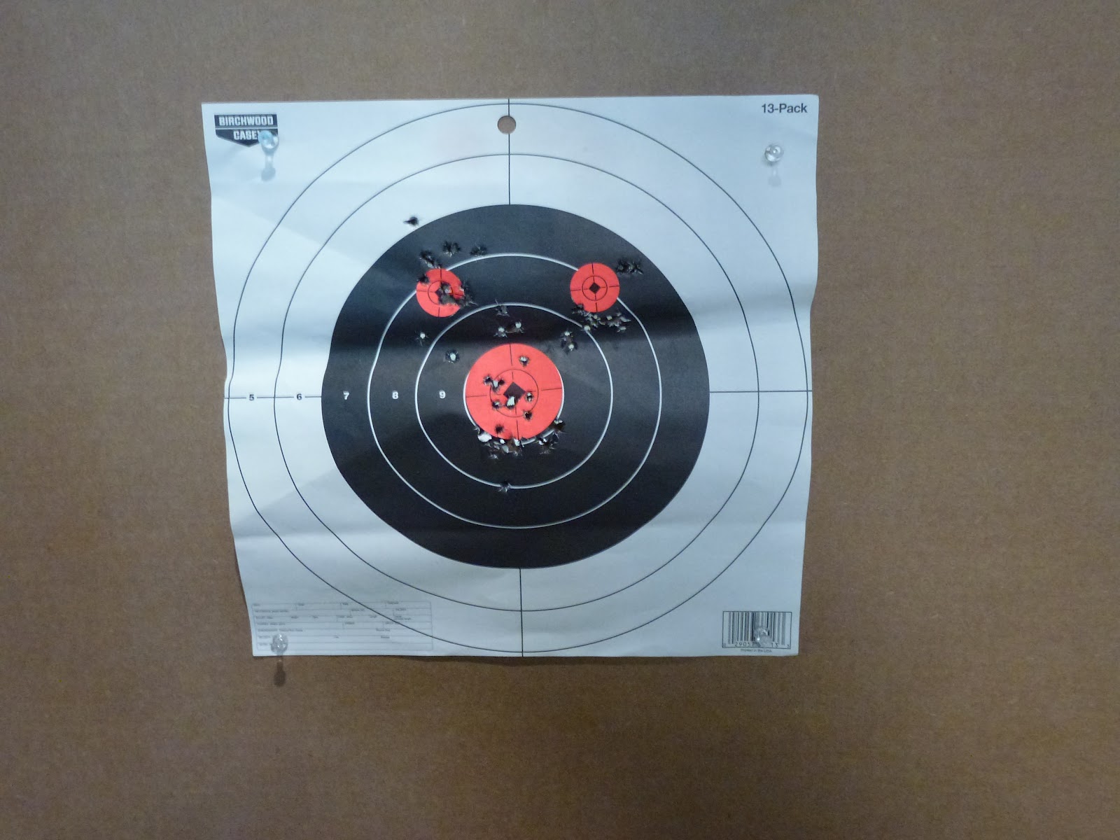 Mad Jack's Shack: Range Report: Shooters of Maumee