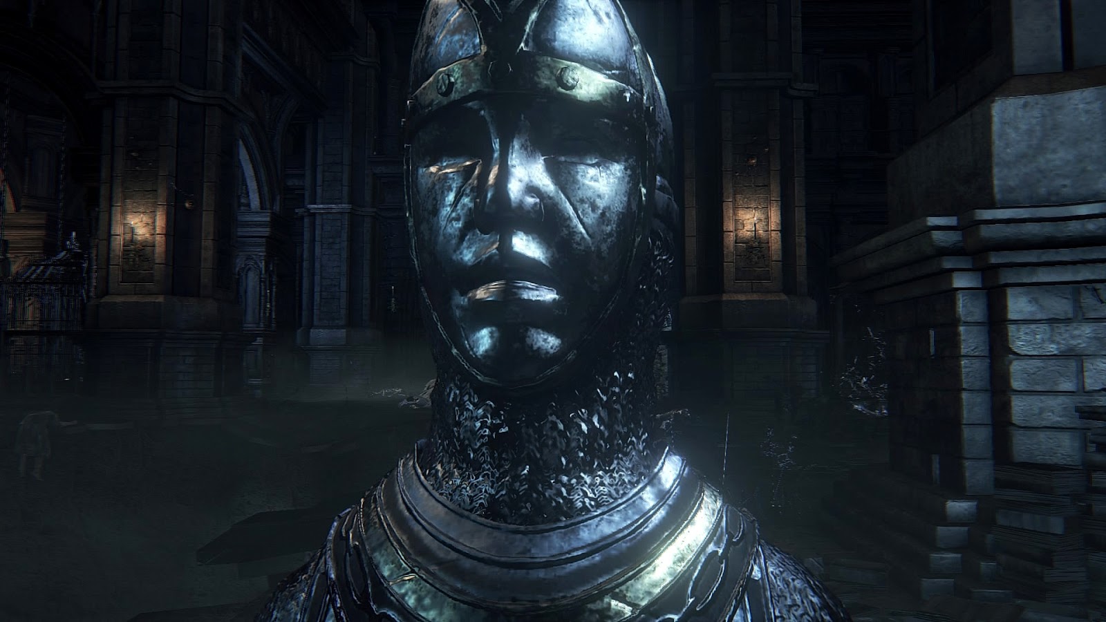 Mergo's Attendant (Unarmed) | Bloodborne Wiki